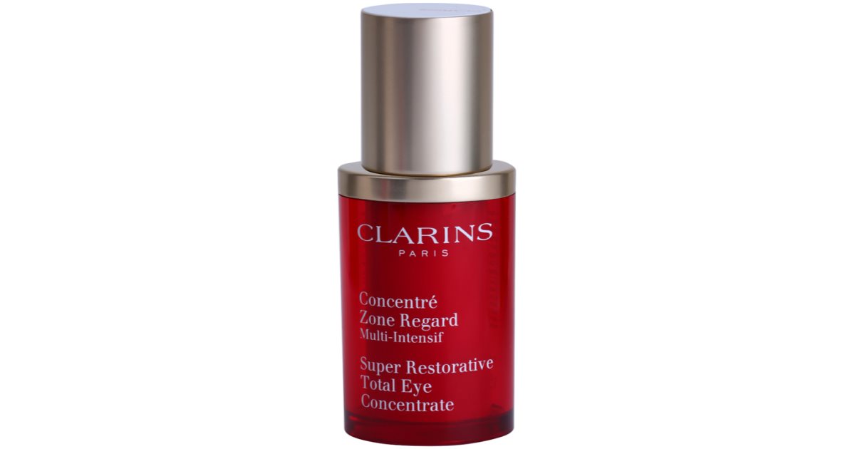Clarins sérum de olhos antirrugas | notino.pt