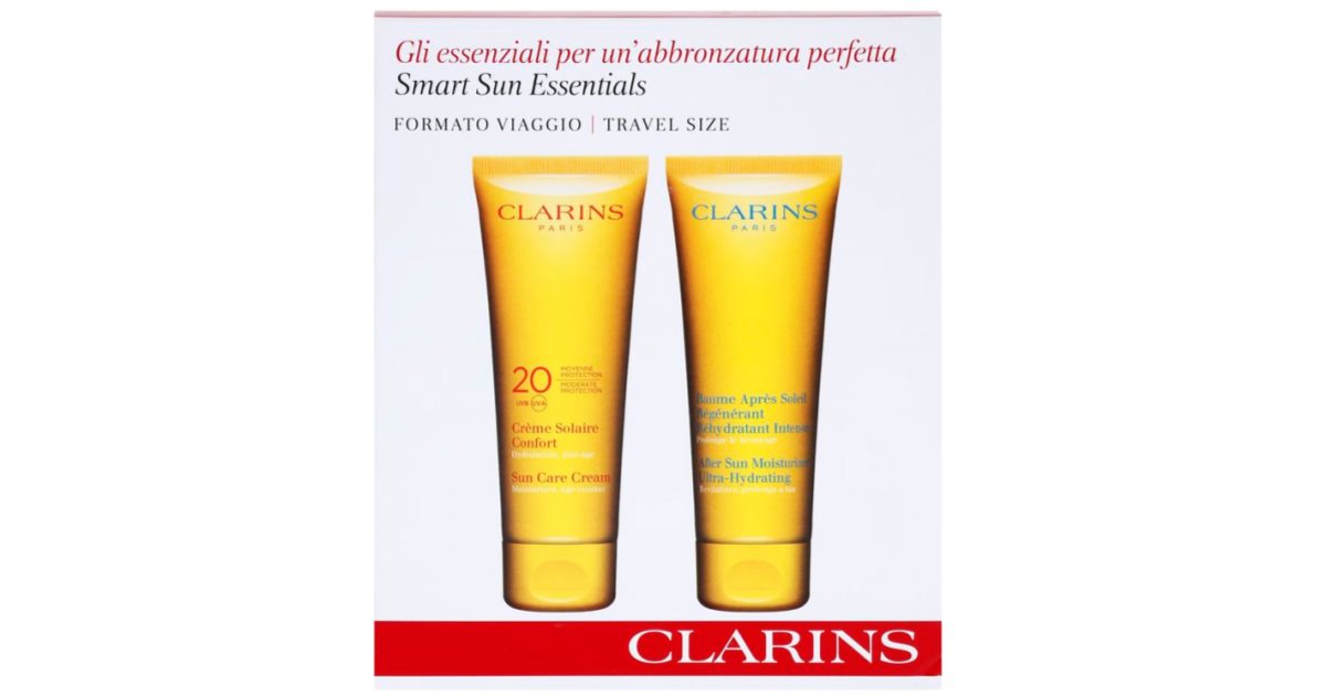 Clarins coffret I. | notino.pt