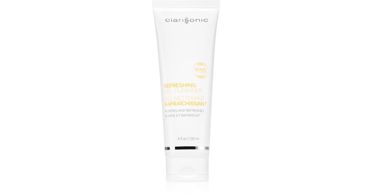 Clarisonic Cleansers Refreshing Gel osvežilni čistilni gel | notino.si