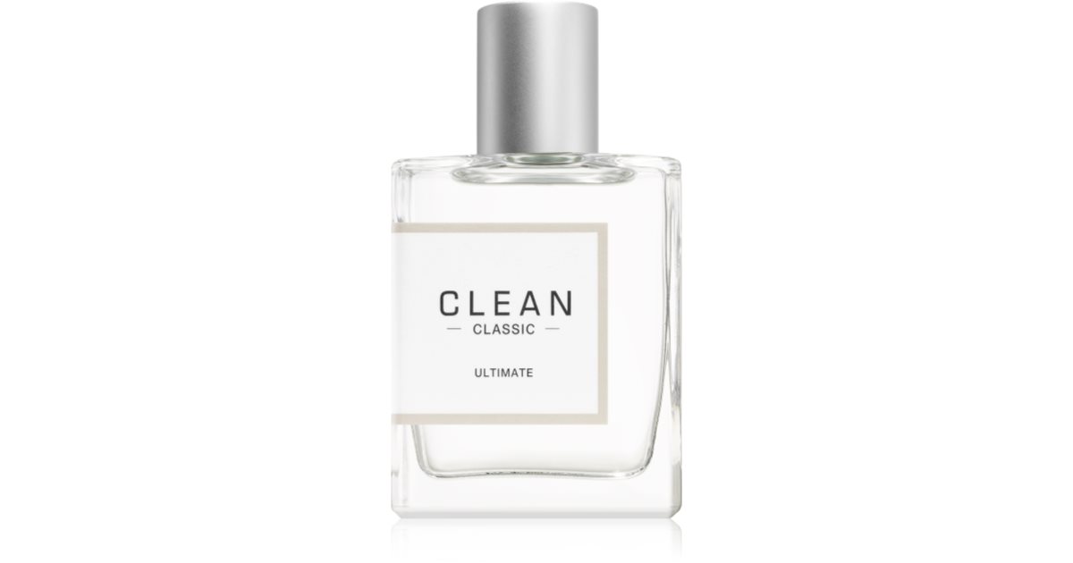 CLEAN Ultimate Eau de Parfum för Kvinnor | notino.se