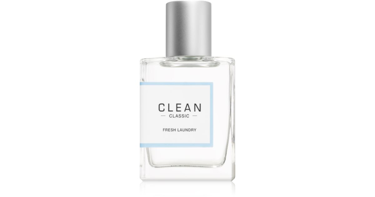 CLEAN Classic Fresh Laundry Eau de Parfum voor Vrouwen | notino.nl
