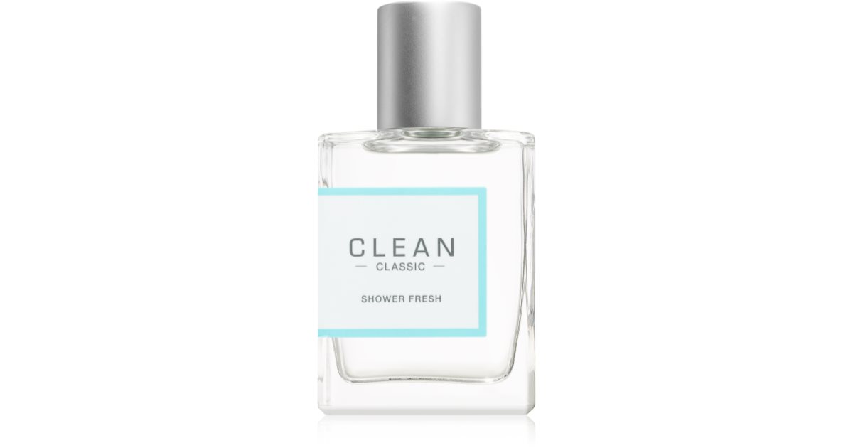 CLEAN Classic Shower Fresh eau de parfum new design for women | notino ...