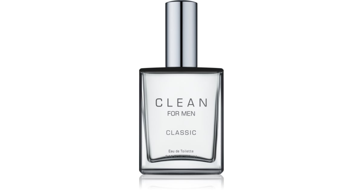 CLEAN For Men Classic eau de toilette for men | notino.co.uk