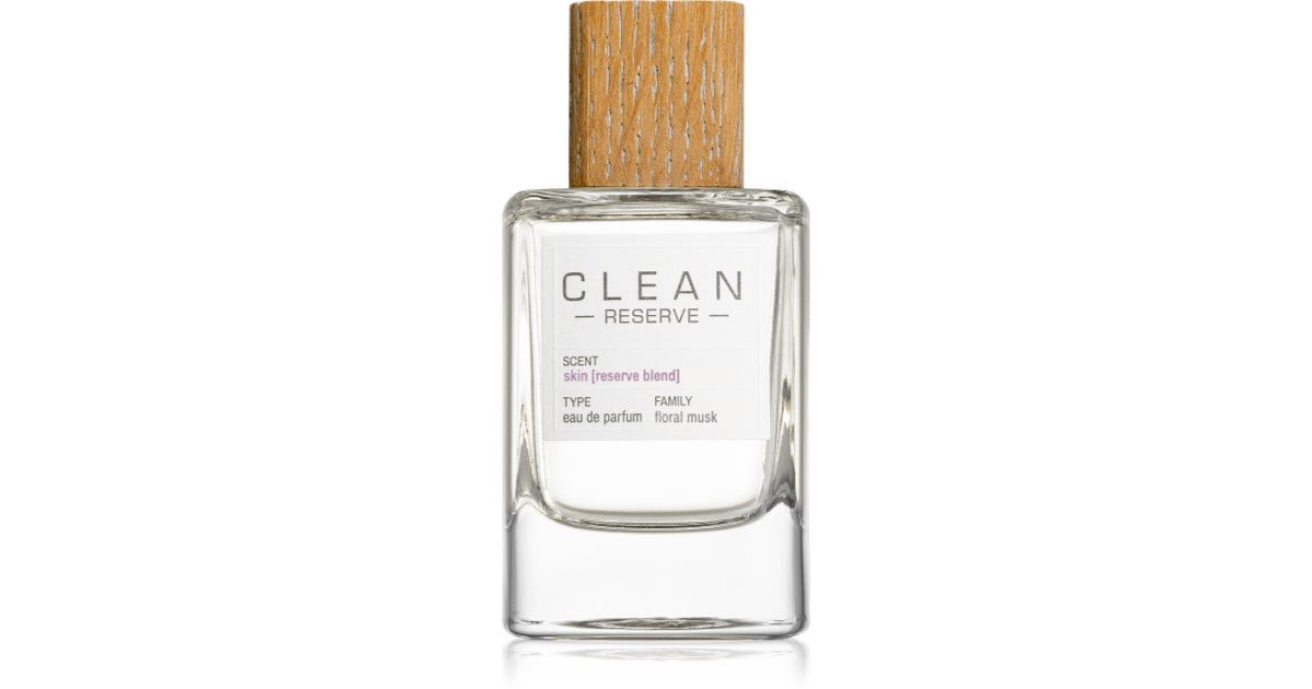 CLEAN Reserve Skin eau de parfum unisex | notino.co.uk