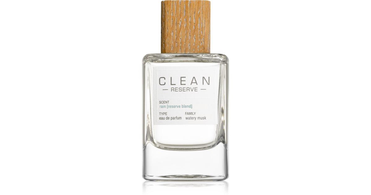 CLEAN Reserve Rain woda perfumowana unisex | notino.pl