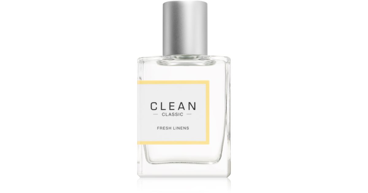 CLEAN Fresh Linens Eau de Parfum Unisex