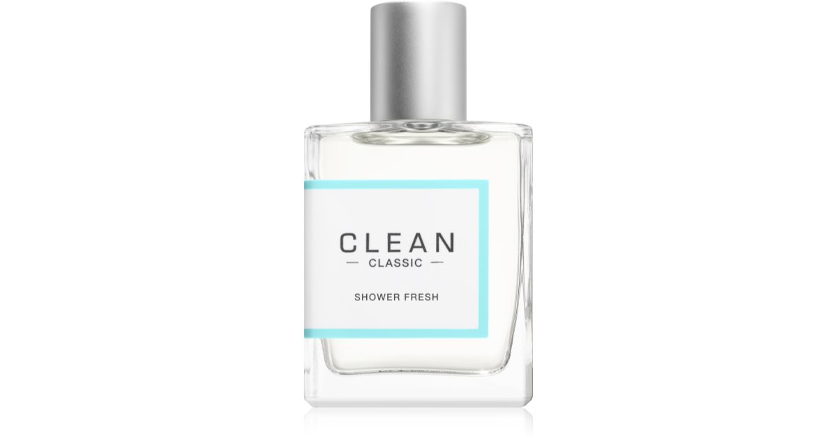 CLEAN Classic Shower Fresh Eau de Parfum para mujer | notino.es