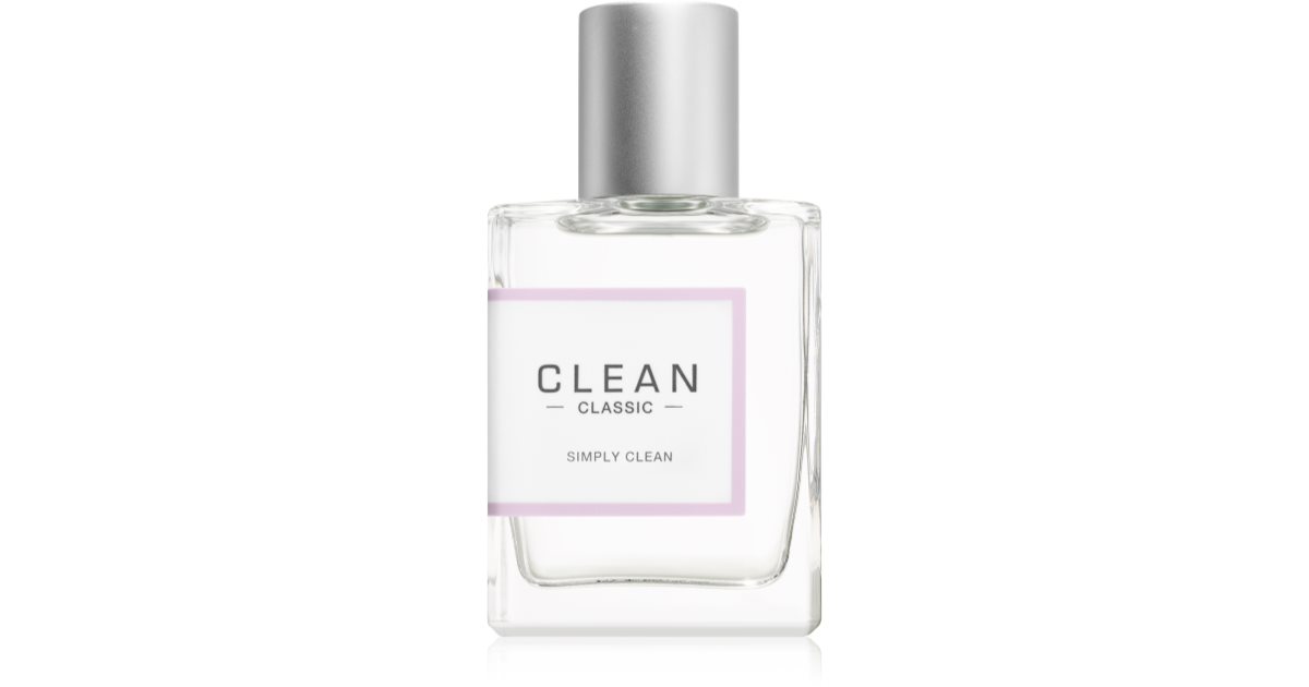 CLEAN Classic Simply Clean Eau de Parfum Unisex | notino.se
