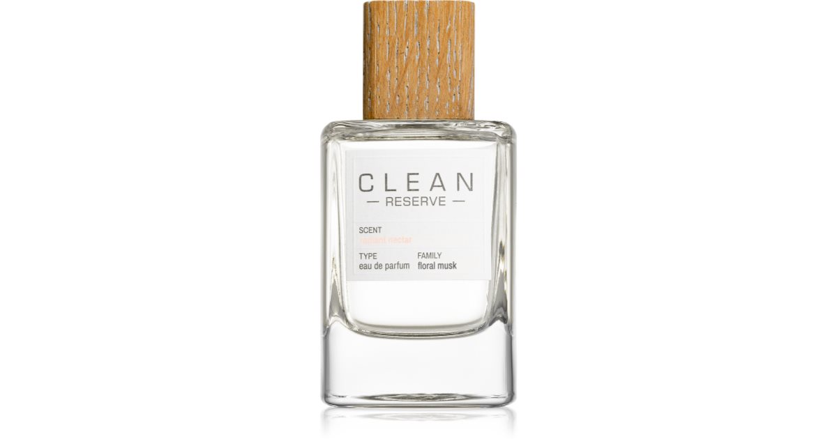 CLEAN Reserve Radiant Nectar eau de parfum unisex | notino.co.uk