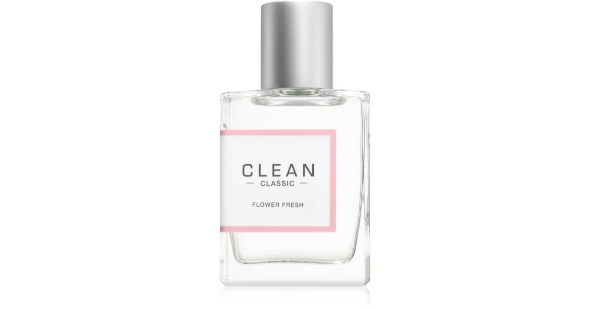 CLEAN Flower Fresh Eau de Parfum para mujer | notino.es