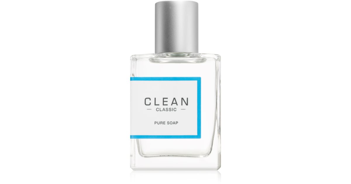 CLEAN Pure Soap Eau de Parfum unisex | notino.fi