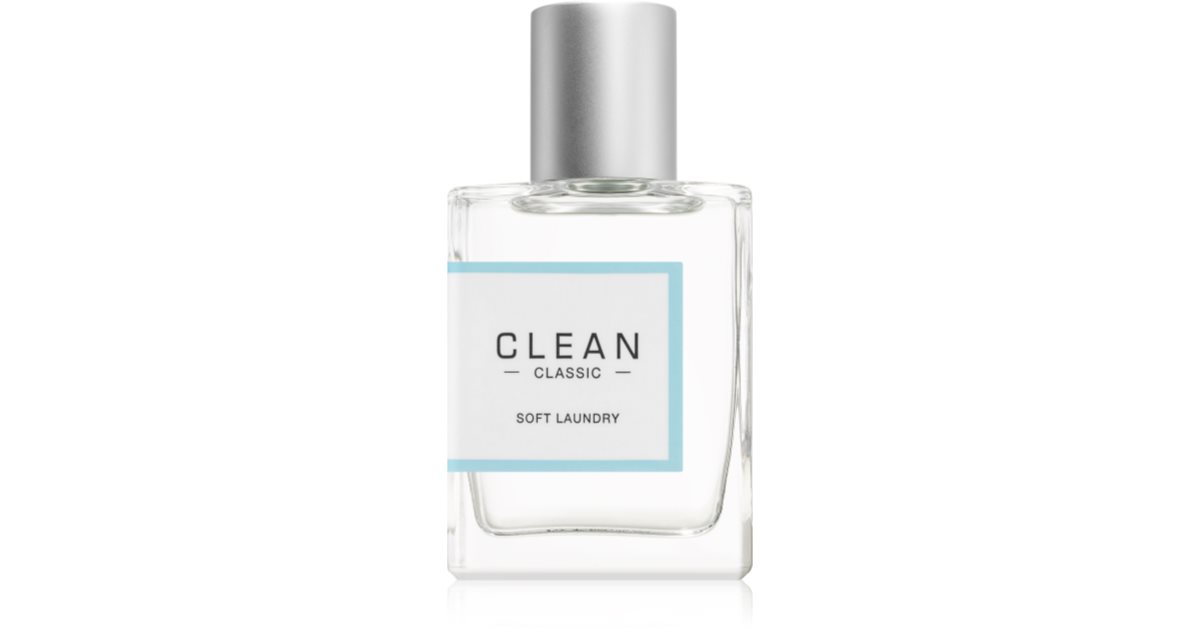 CLEAN Classic Soft Laundry eau de parfum for women | notino.co.uk