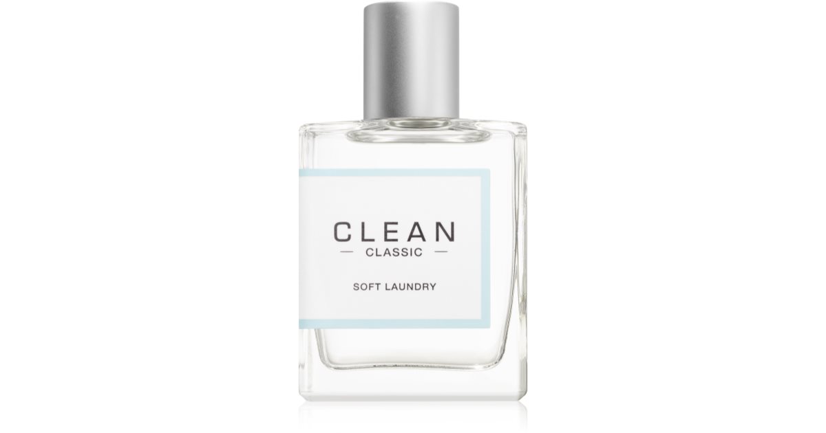 CLEAN Classic Soft Laundry woda perfumowana dla kobiet | notino.pl
