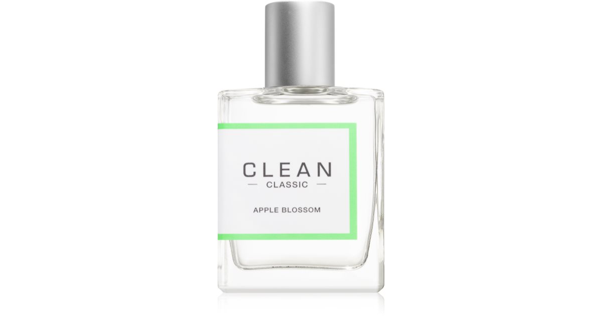 CLEAN Classic Apple Blossom Eau de Parfum Unisex