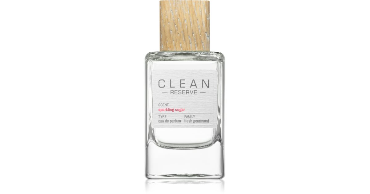 CLEAN Reserve Sparkling Sugar Eau de Parfum unisex | notino.es