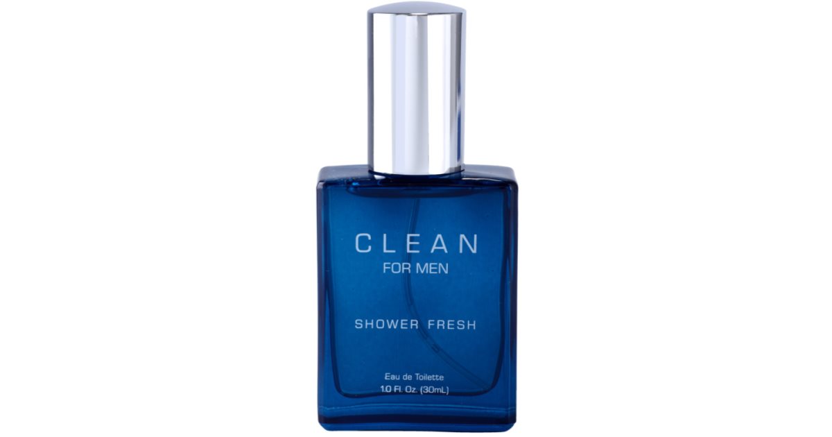 CLEAN For Men Shower Fresh eau de toilette pour homme | notino.fr
