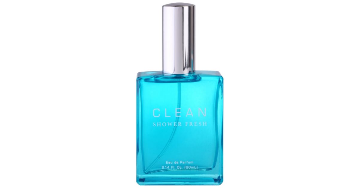 CLEAN Shower Fresh Eau de Parfum para mulheres | notino.pt