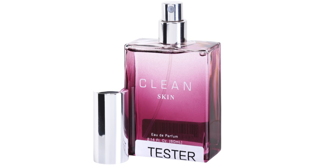 CLEAN Skin Eau de Parfum Tester voor Vrouwen 60 ml | notino.nl