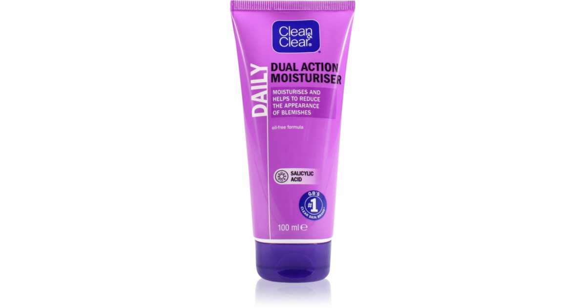 Clean & Clear Daily crema idratante | notino.it