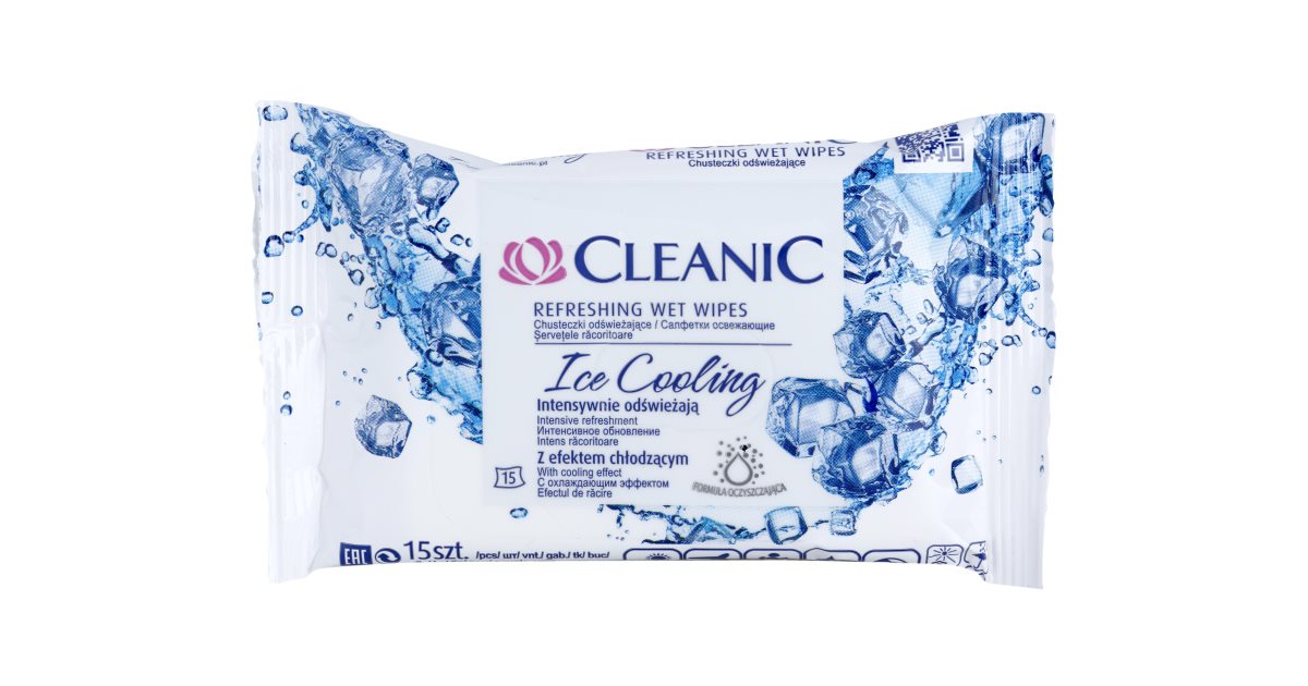 Cleanic Ice Cooling | notino.co.uk