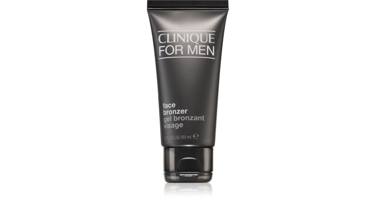 Clinique For Men™ Non-Streak Bronzer cream face bronzer | notino.co.uk