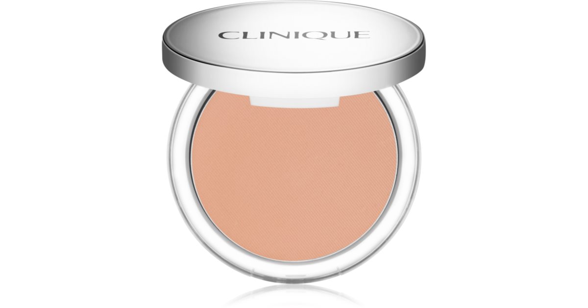 Clinique Superpowder Double Face Makeup poudre compacte et fond de ...