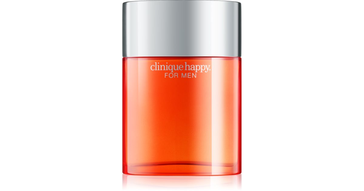 Clinique Happy for Men - 100ml, EDT | notino.pl