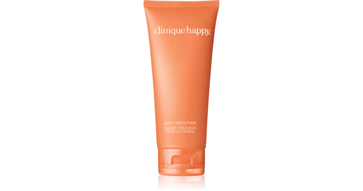 Recensione di Clinique Happy™ crema corpo | notino.it