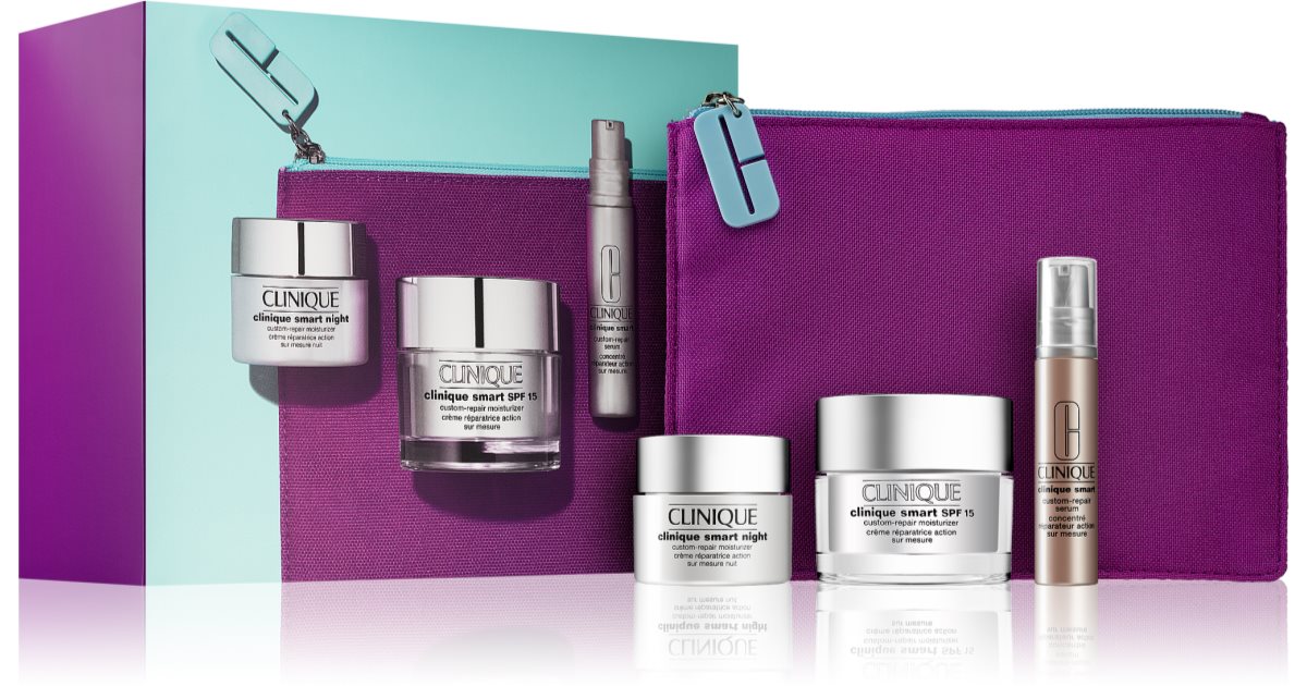 Clinique Clinique Smart™ Set III. für Damen | notino.at