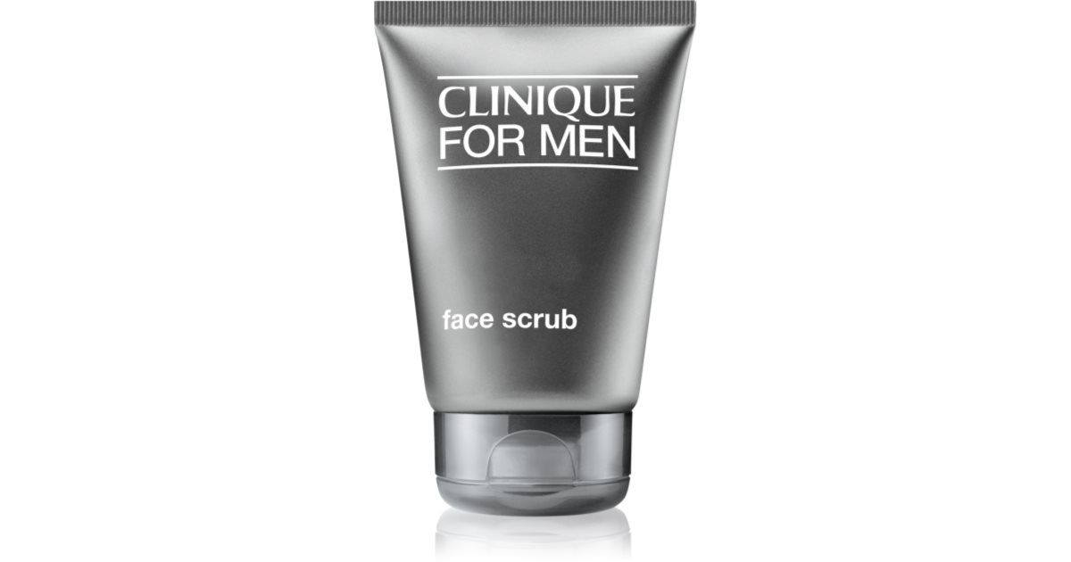 Clinique For Men™ Face Scrub face exfoliator | notino.co.uk