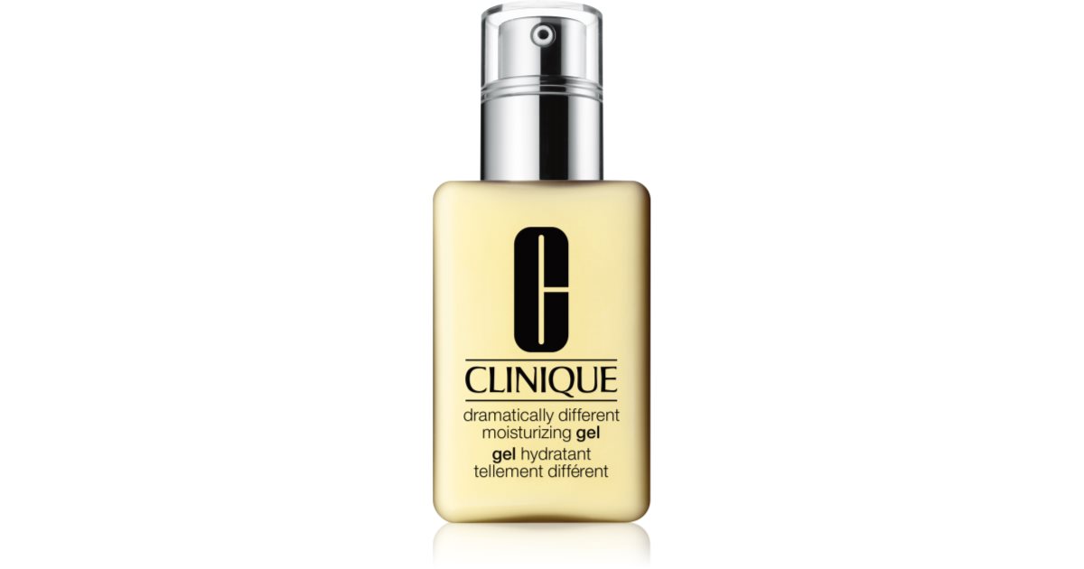 Clinique 3 Steps Dramatically Different™ Oil-Free Gel Dramatically ...
