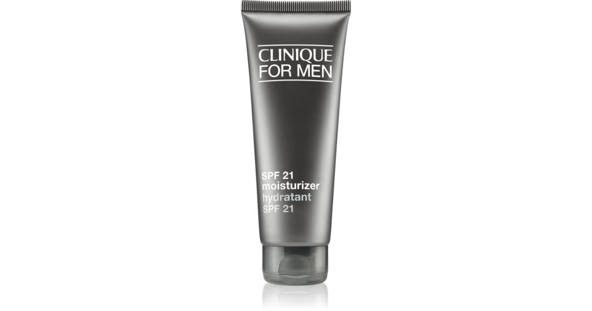 Clinique For Men™ Broad Spectrum SPF 21 Moisturizer crema hidratante y ...