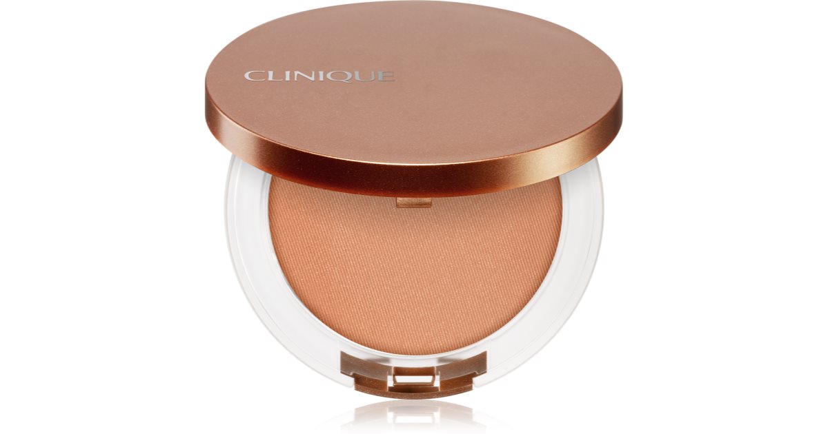 Clinique True Bronze™ Pressed Powder Bronzer poudre bronzante | notino.fr