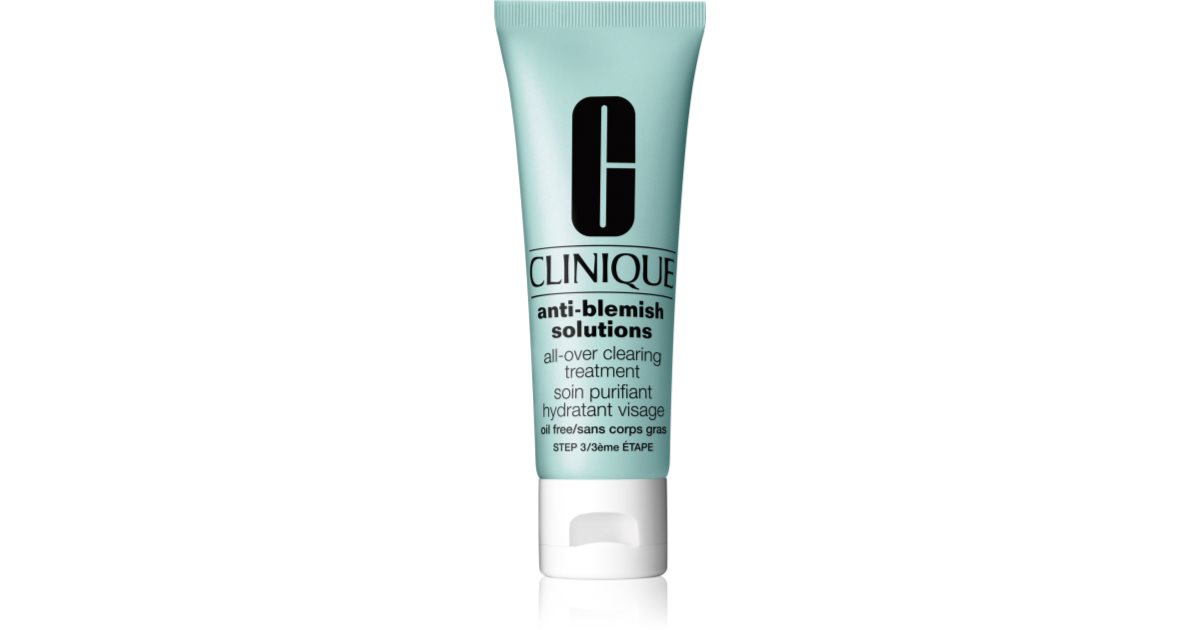 Clinique Anti-Blemish Solutions™ All-Over Clearing Treatment ...