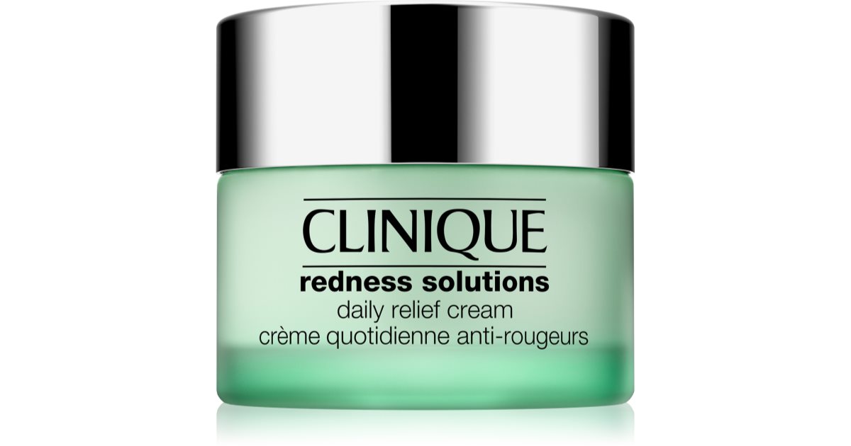 Clinique Redness Solutions Daily Relief Cream Daily Relief Cream for ...