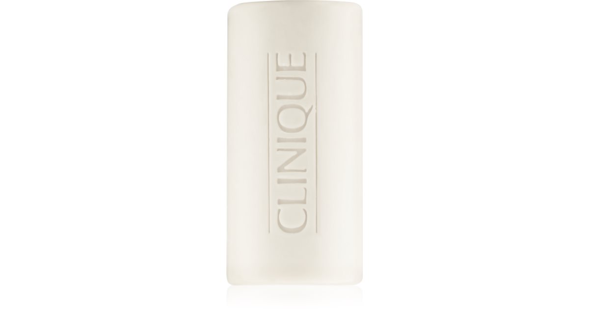 Clinique Anti-Blemish Solutions™ Cleansing Bar For Face and Body ...