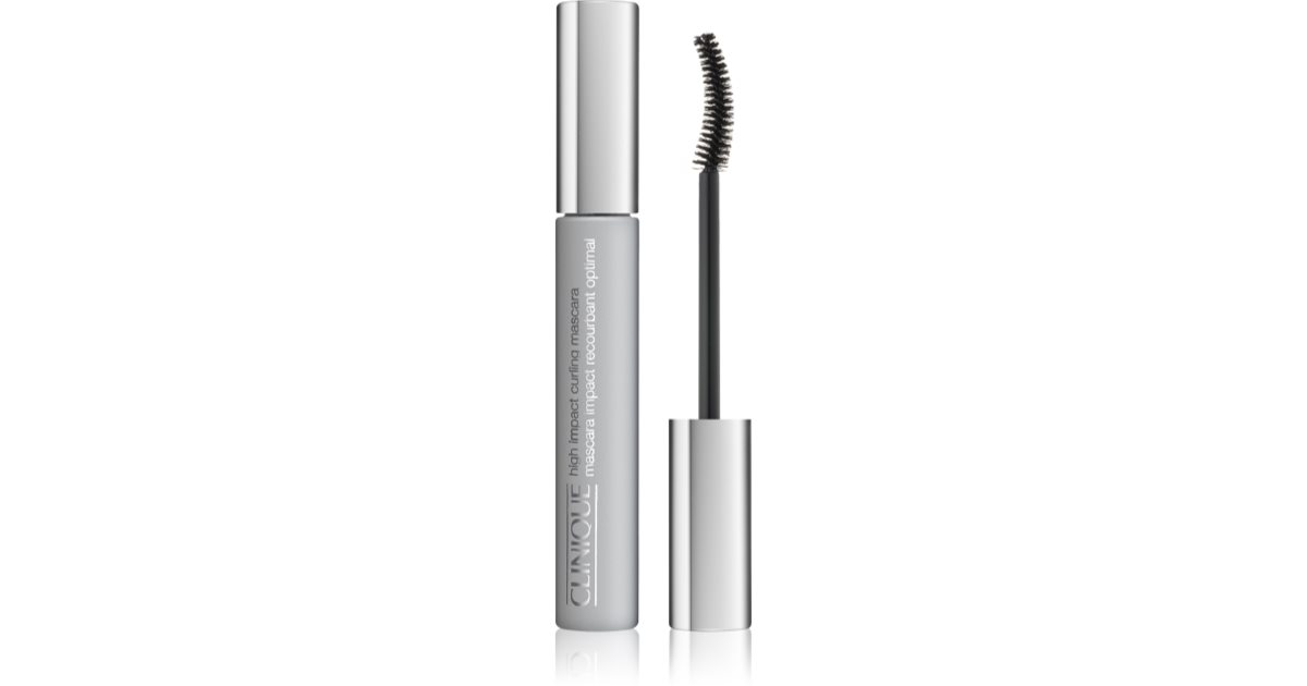 Clinique high impact curling mascara store