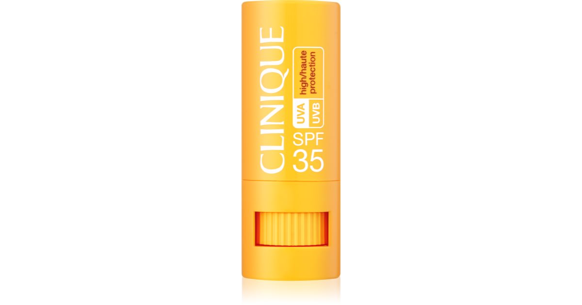 Clinique Sun SPF 35 Targeted Protection Stick Sunscreen Stick SPF 35 ...