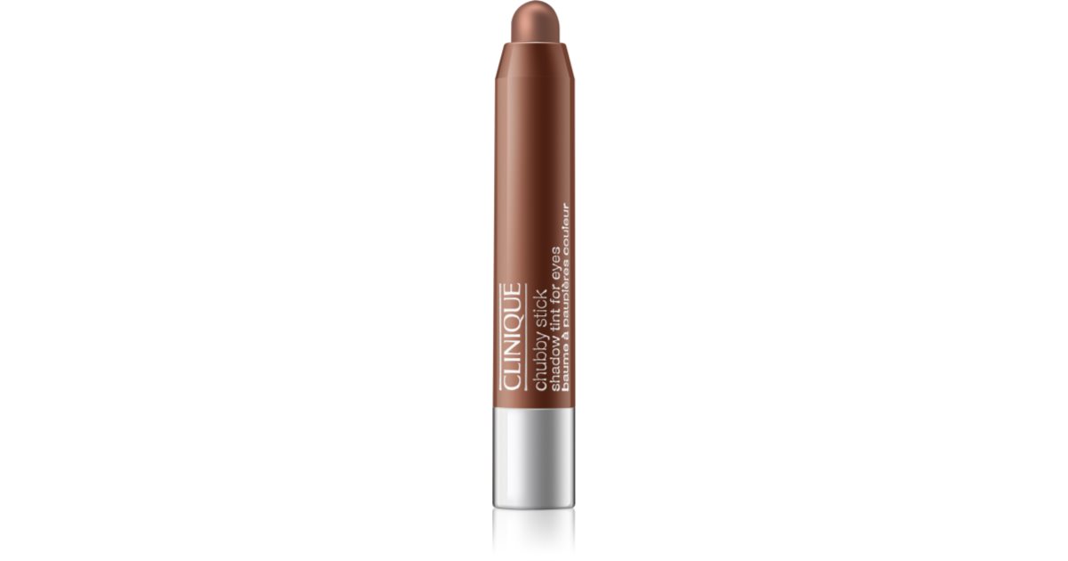 Clinique Chubby Stick Shadow Tint for Eyes creamy eyeshadow | notino.co.uk