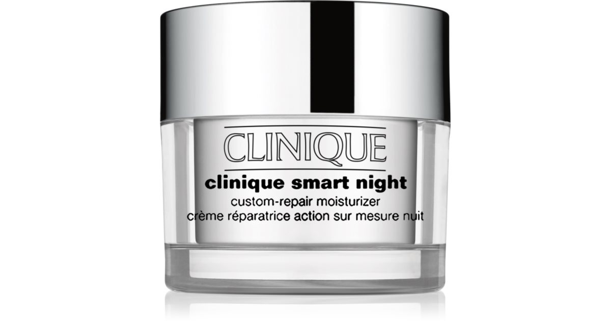 Clinique Smart Night™ Custom-Repair Moisturizer | Brza dostava | notino.hr