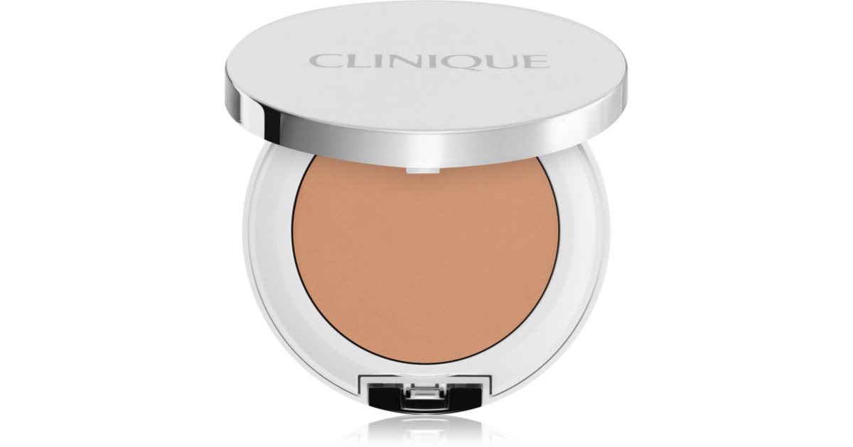Clinique Beyond Perfecting™ Powder Foundation + Concealer powder ...