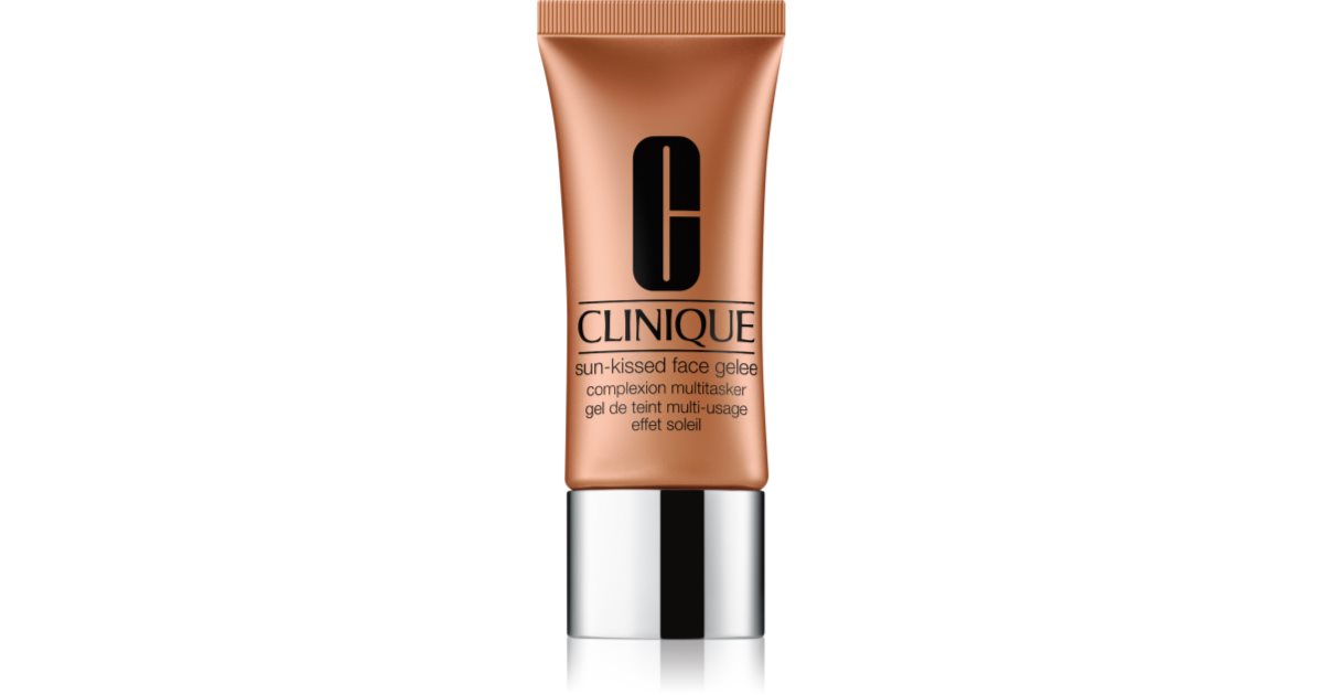Clinique Sun-Kissed Face Gelee bronzující gel na obličej | notino.cz