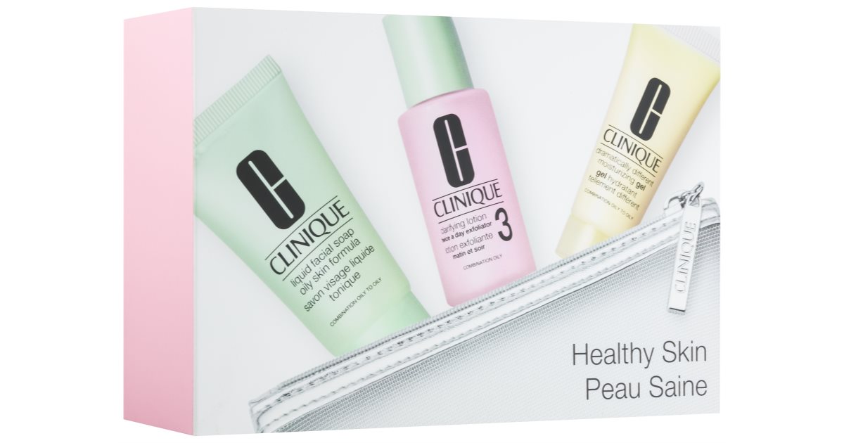 Clinique 3 Steps Set for Women | notino.co.uk