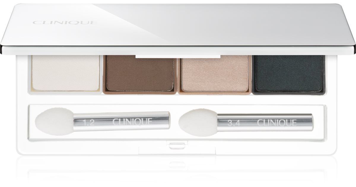 Clinique All About Shadow™ Quad Eyeshadow | notino.ie