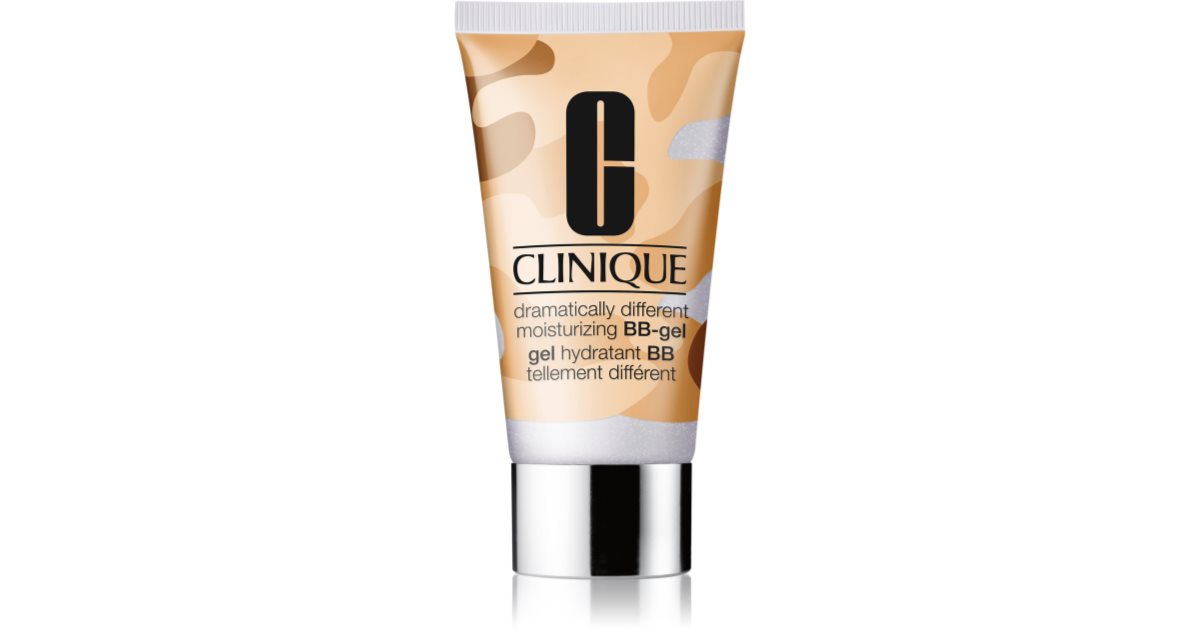 Clinique Dramatically Different™ Moisturizing BB-Gel хидратиращ BB крем ...