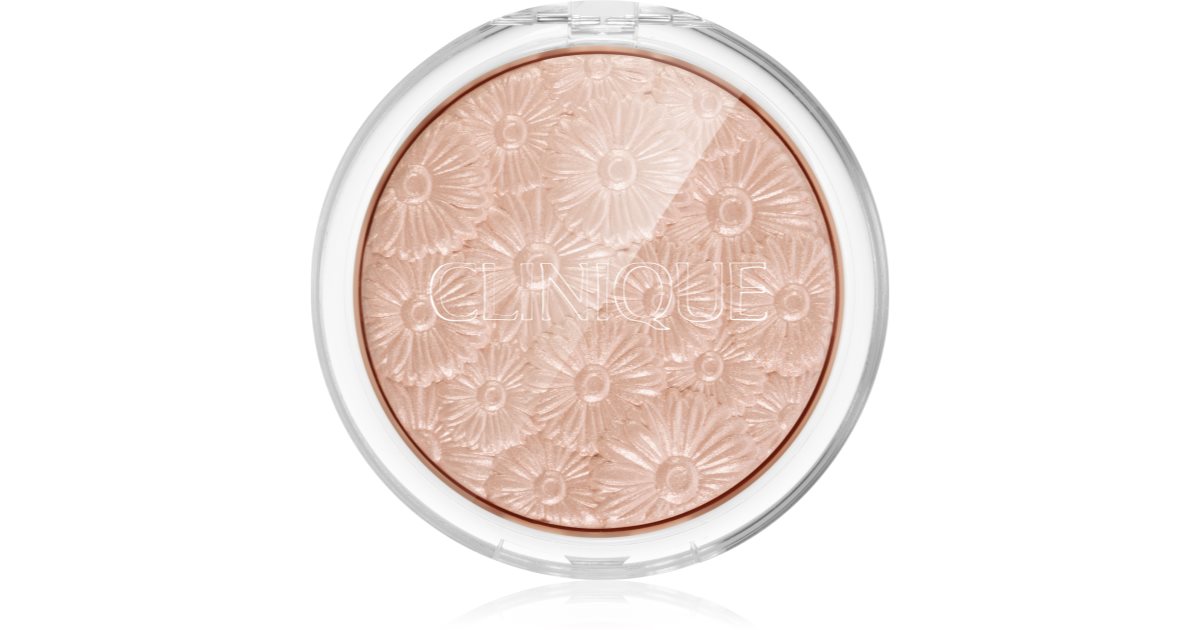 Clinique Powder Pop™ Flower Highlighter хайлайтер | notino.ua | Великий ...