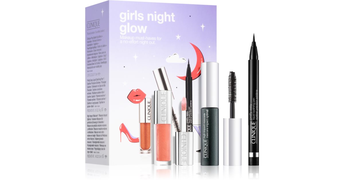 Clinique Girls Night Glow set(da donna) | notino.it