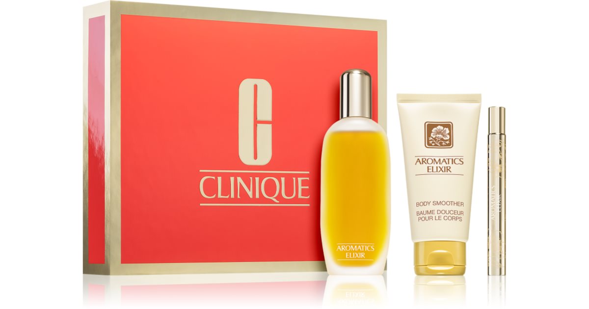 Clinique Aromatics Elixir™ Gift Set for women | notino.ie