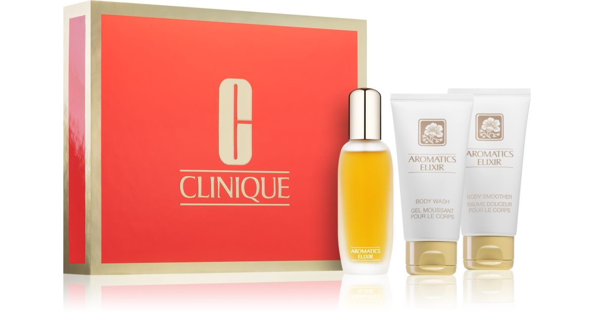 Clinique Aromatics Elixir Essentials gift set for women | notino.co.uk