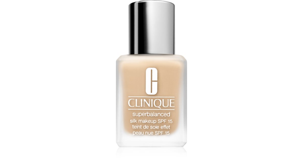 Clinique Superbalanced™ Makeup silky smooth foundation | notino.co.uk